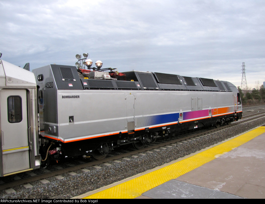 NJT 4520